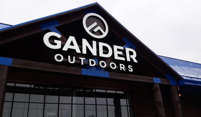 Gander Outdoors in Mooresville, North Carolina (NC) - Reopening in 2018
